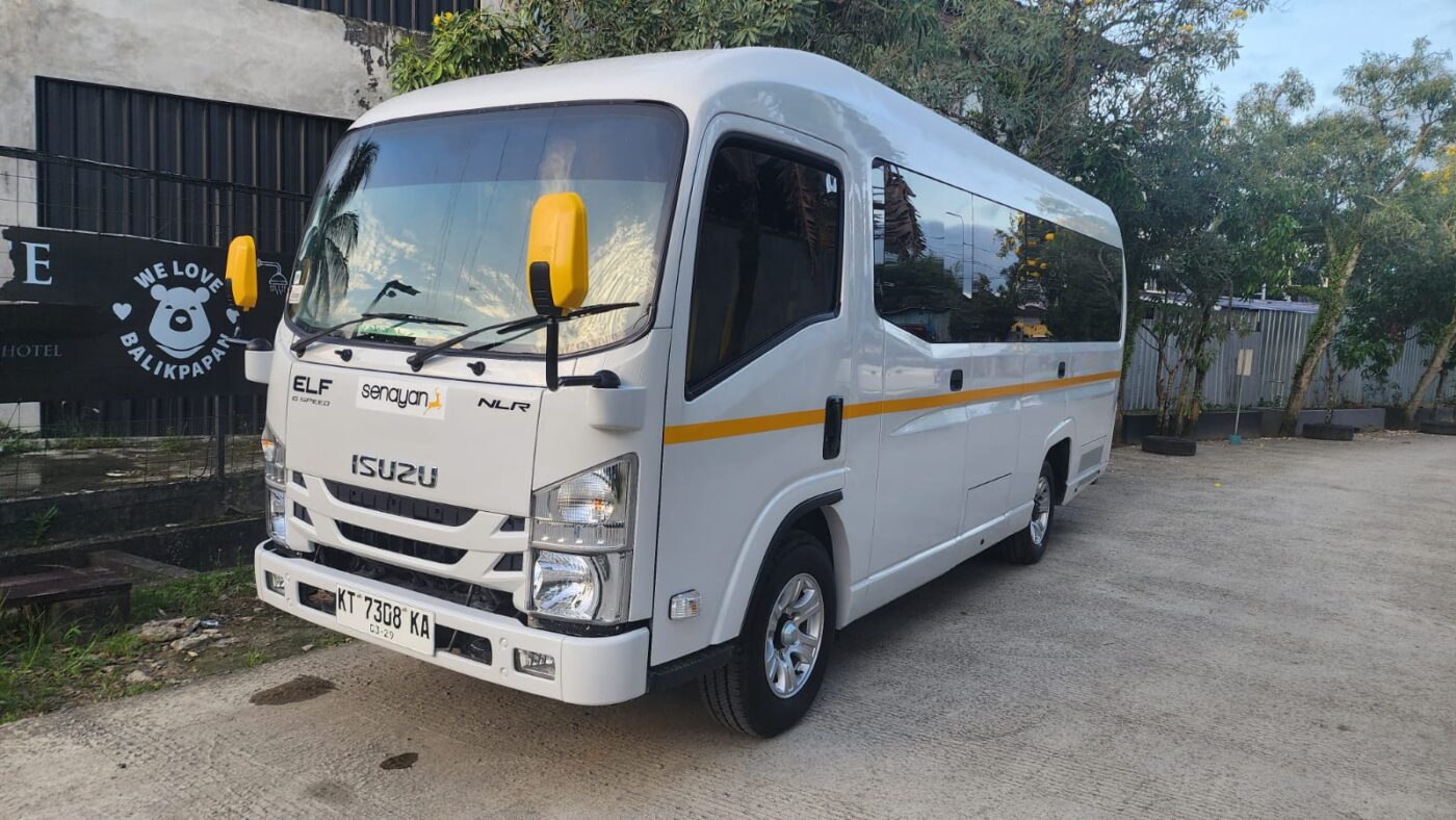 Rental Mobil Tenggarong Profesional untuk Instansi & Perusahaan