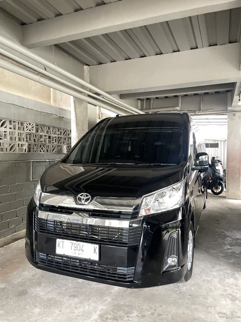 Sewa Hiace IKN : Transportasi Rombongan yang Nyaman dan Efisien